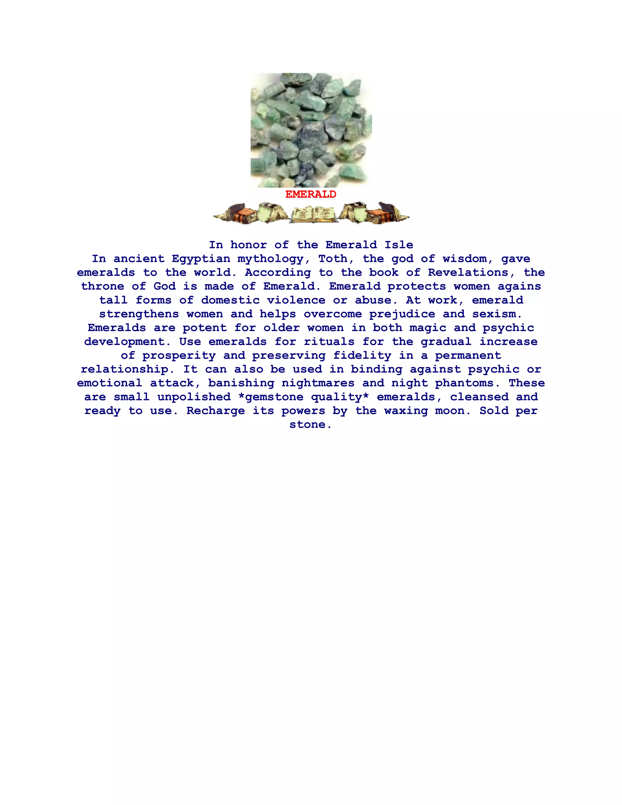 Emerald | DOCX