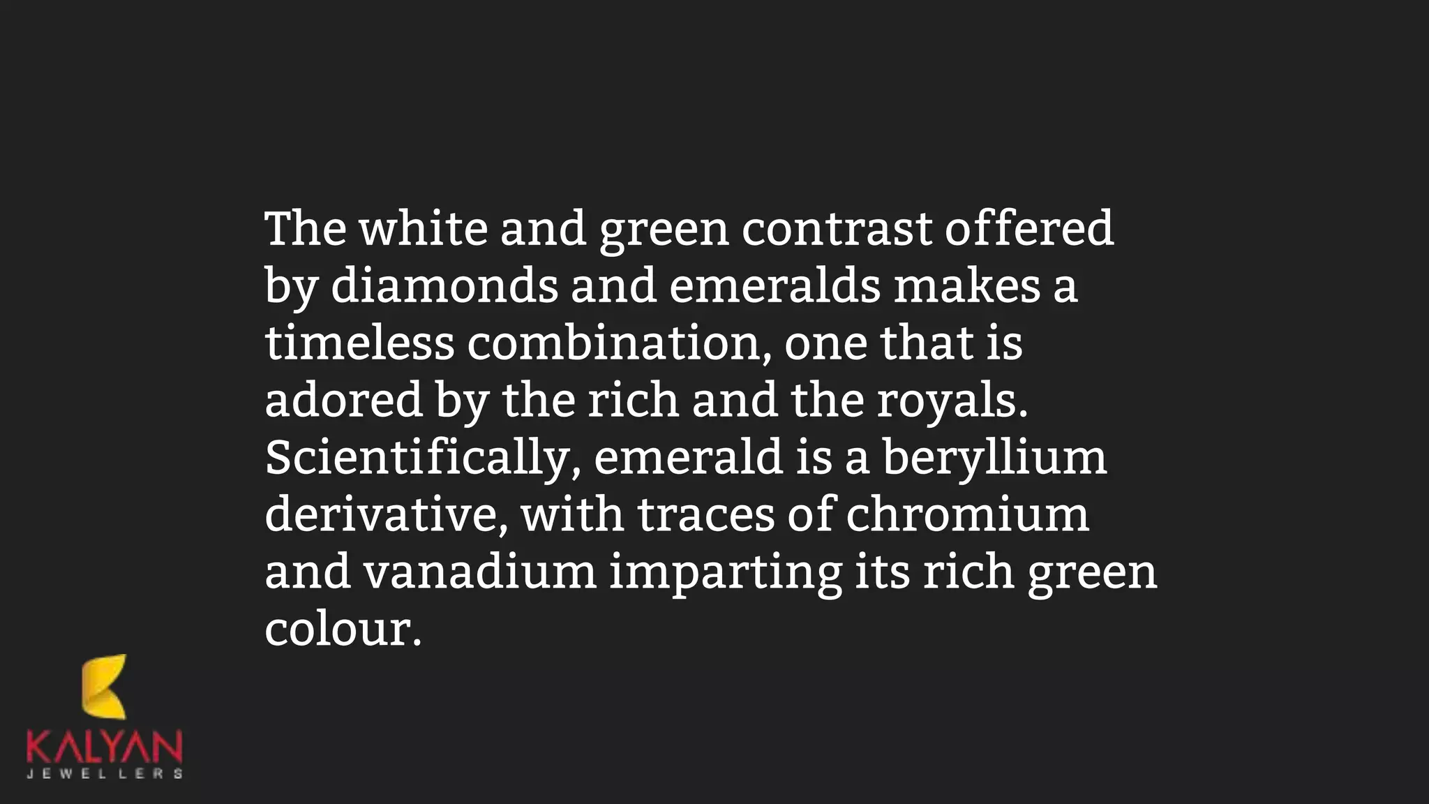 Emerald | PPTX