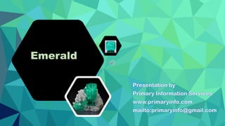 Emerald | PPT