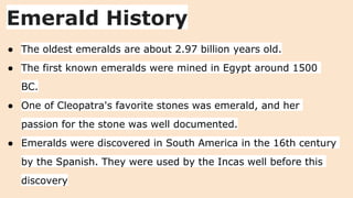 Emerald converted | PDF
