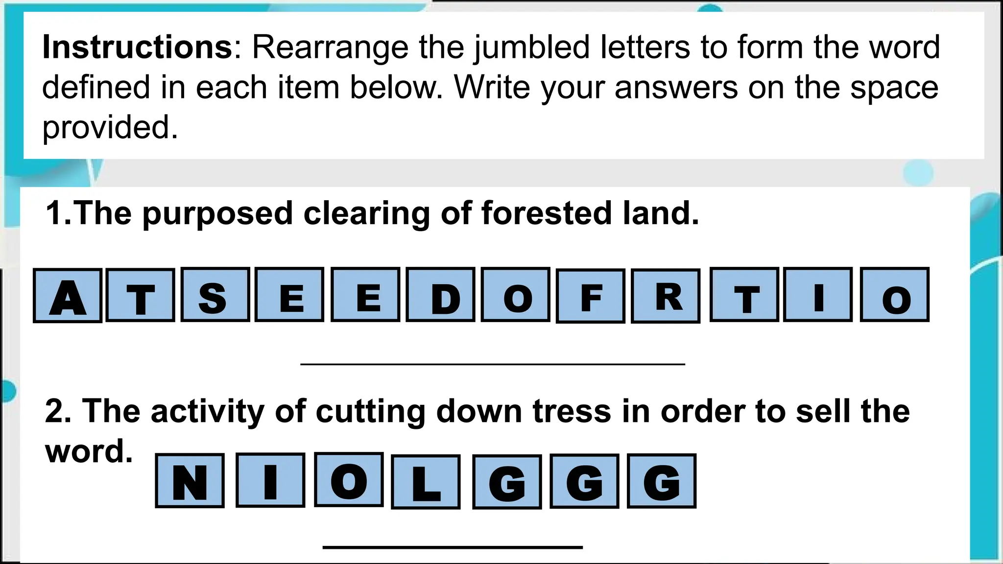 Expository text Activity 4rth Quarter Eng | PPT