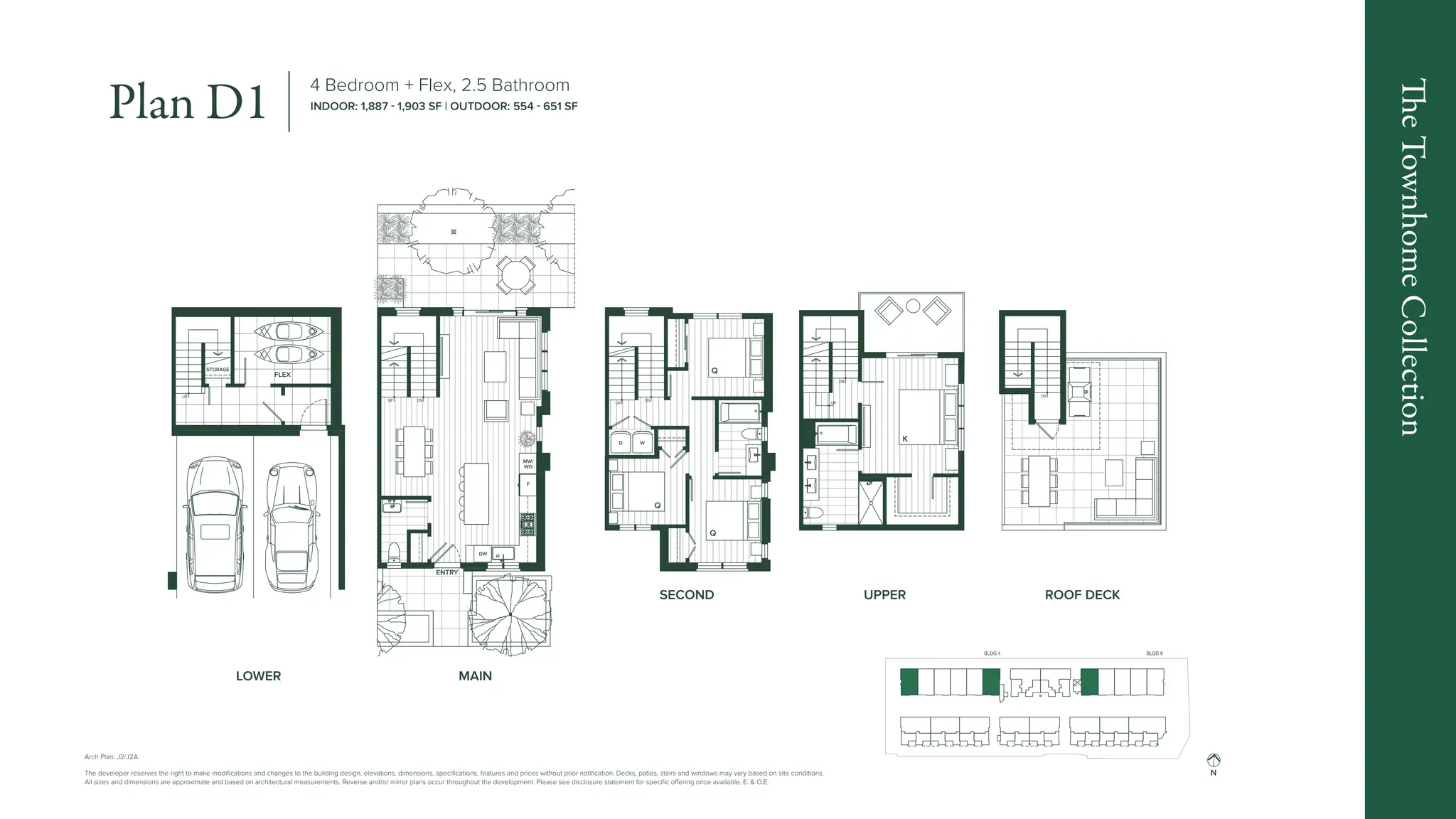 Emerald North Vancouver Floor Plans September 2024 | PPT