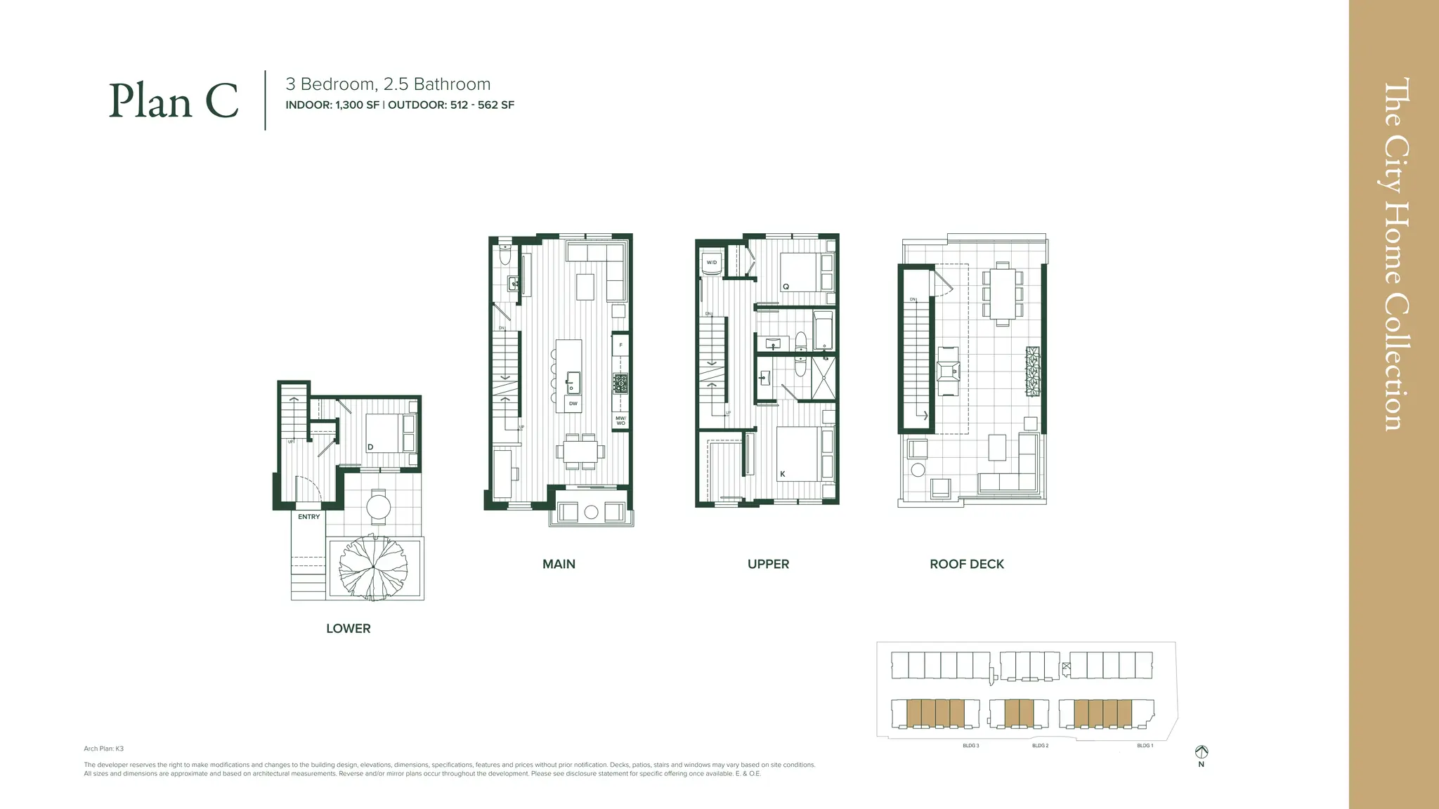 Emerald North Vancouver Floor Plans September 2024 | PPT | Free Download