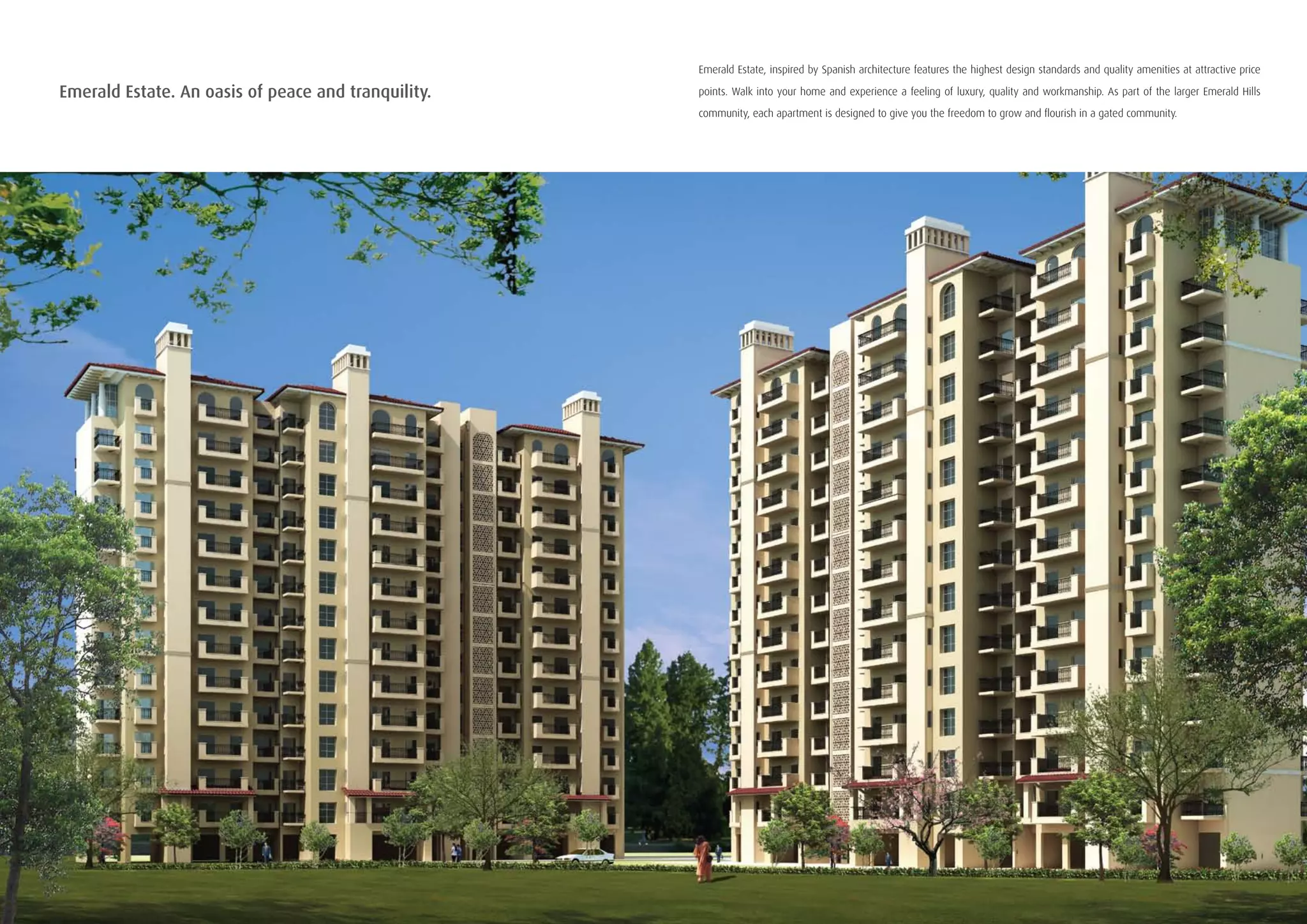 Emerald estate | PDF