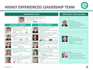 Emerald Expo Investor Presentation September_2017 | PPT