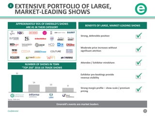 Emerald Expo Investor Presentation September_2017 | PPT