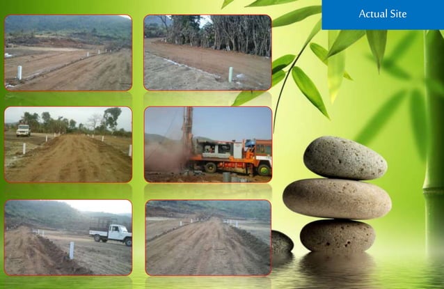 Emerald Park,Roha | Agriculture Land Project | | PPT