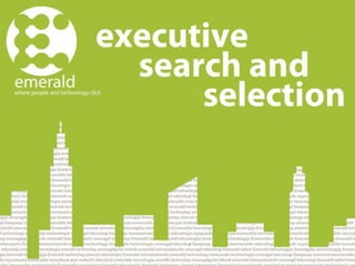 Emerald presentation | PPTX