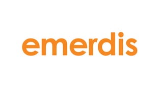 Emerdis logo | PPT