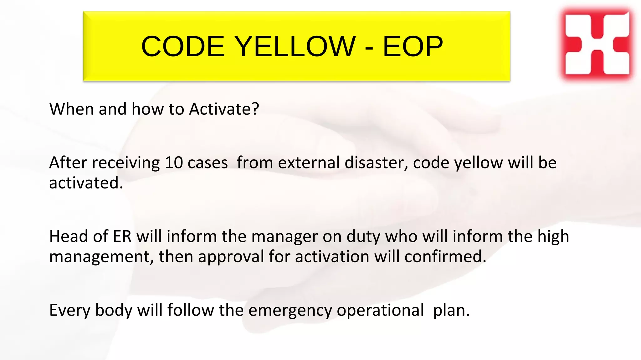 Emerg codes 1 | PPT