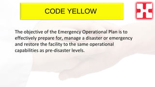 Emerg codes 1 | PPT