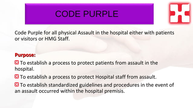 Emerg codes 1 | PPT