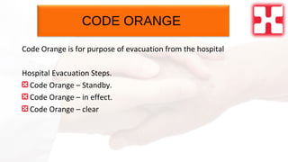 Emerg codes 1 | PPT