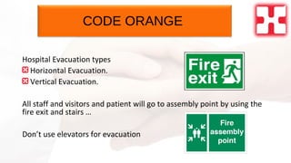 Emerg codes 1 | PPT