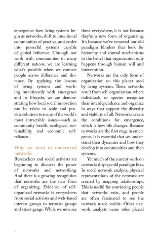 Emergence | PDF | Computer Networking | Computing