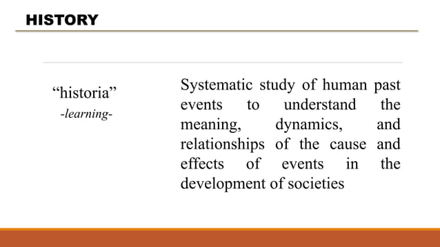 Emergence-of-the-social-science-disciplines-W4.pptx | Genealogy and Ancestry | Hobbies & Interests