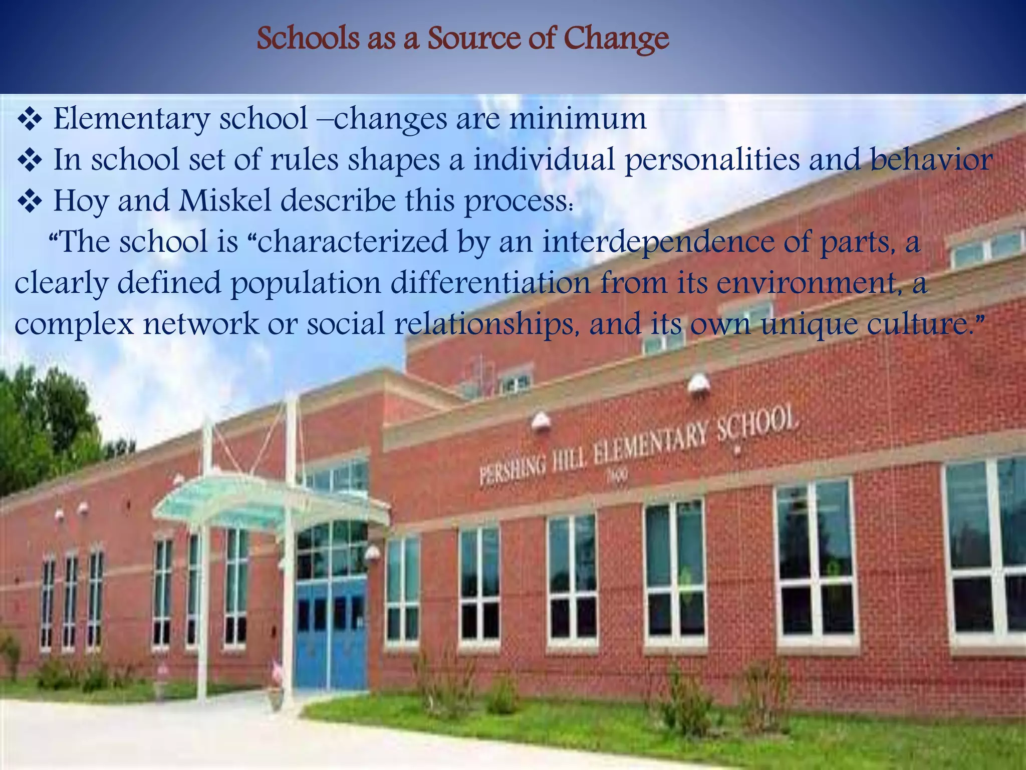 Emergence and development of knowledge, subject and Curriculum in ...