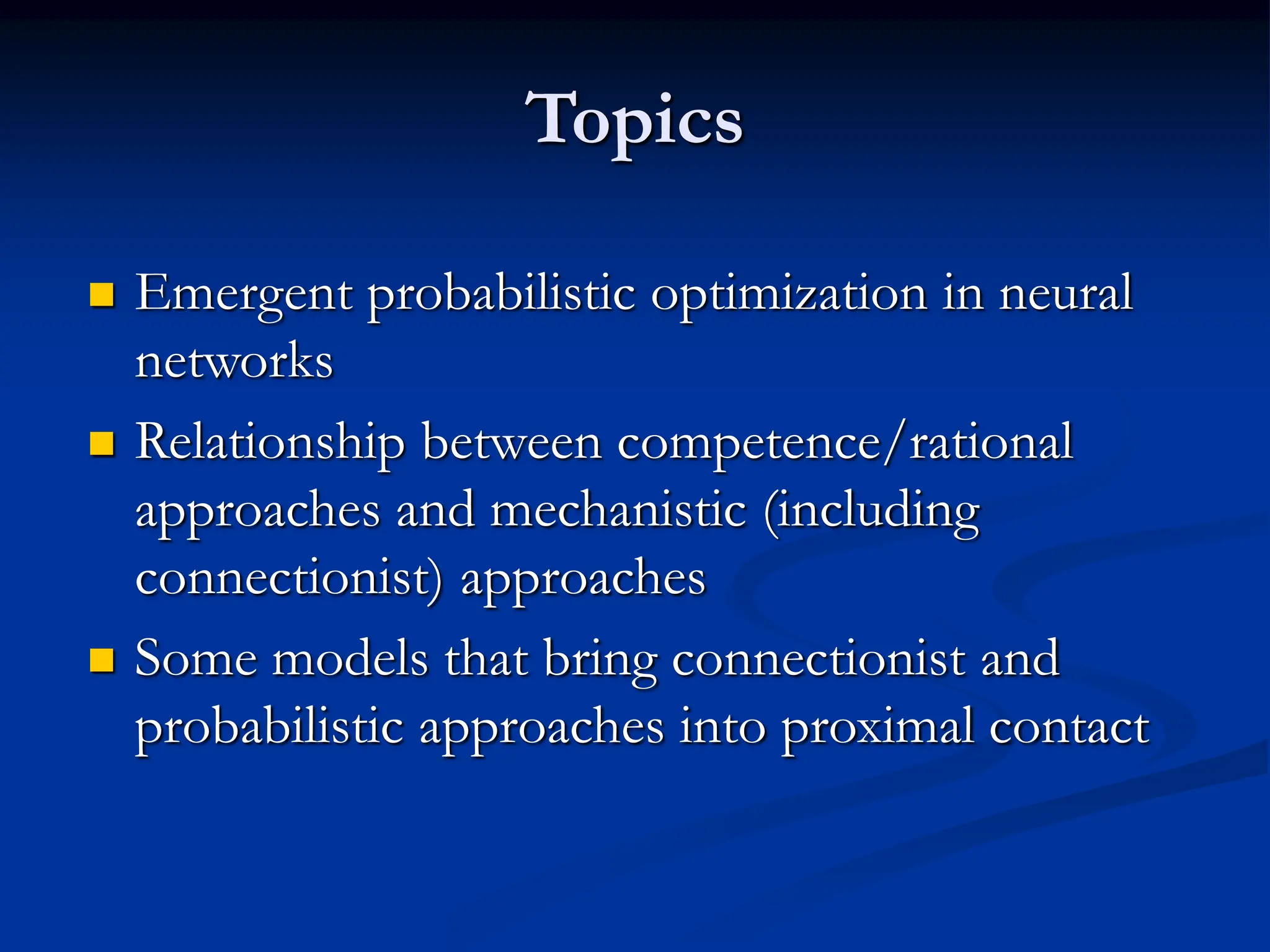 Emergence Berkeley presentation for devices | PPT