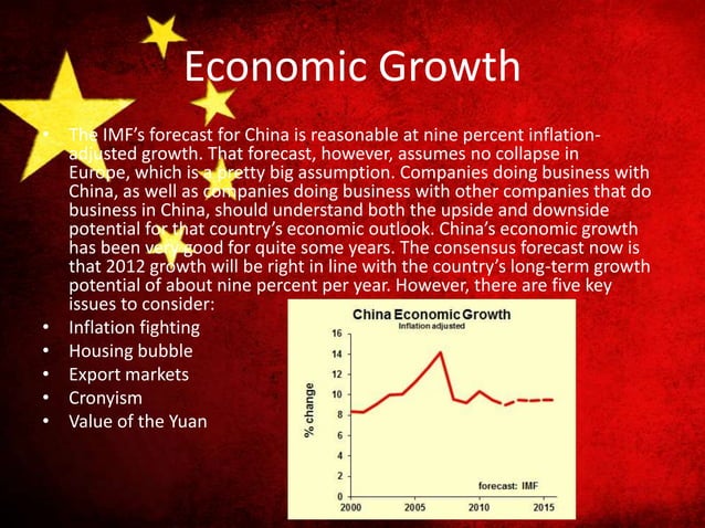Emergence of china as a global power | PPTX
