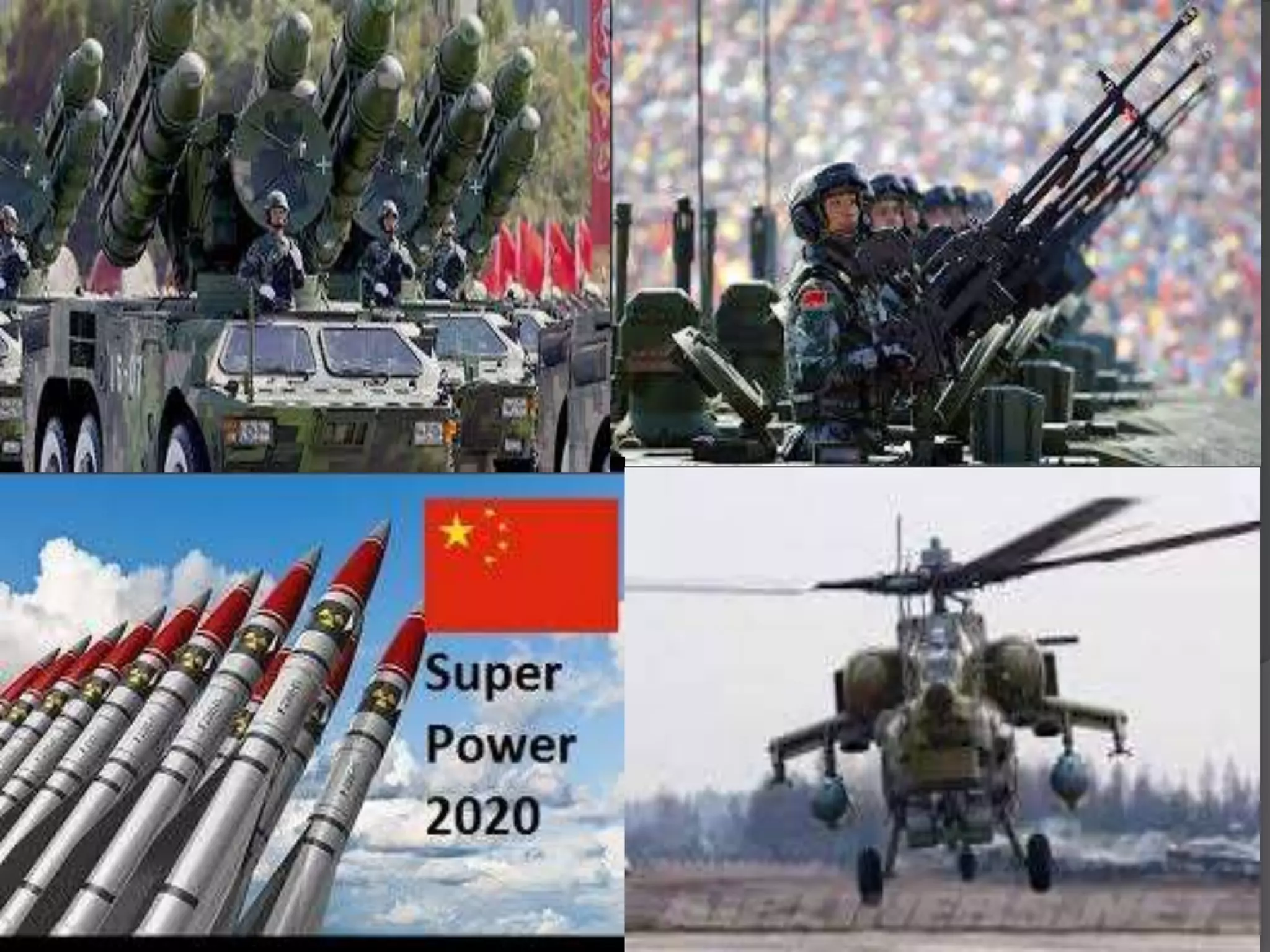 Emergence of china as a global power | PPTX