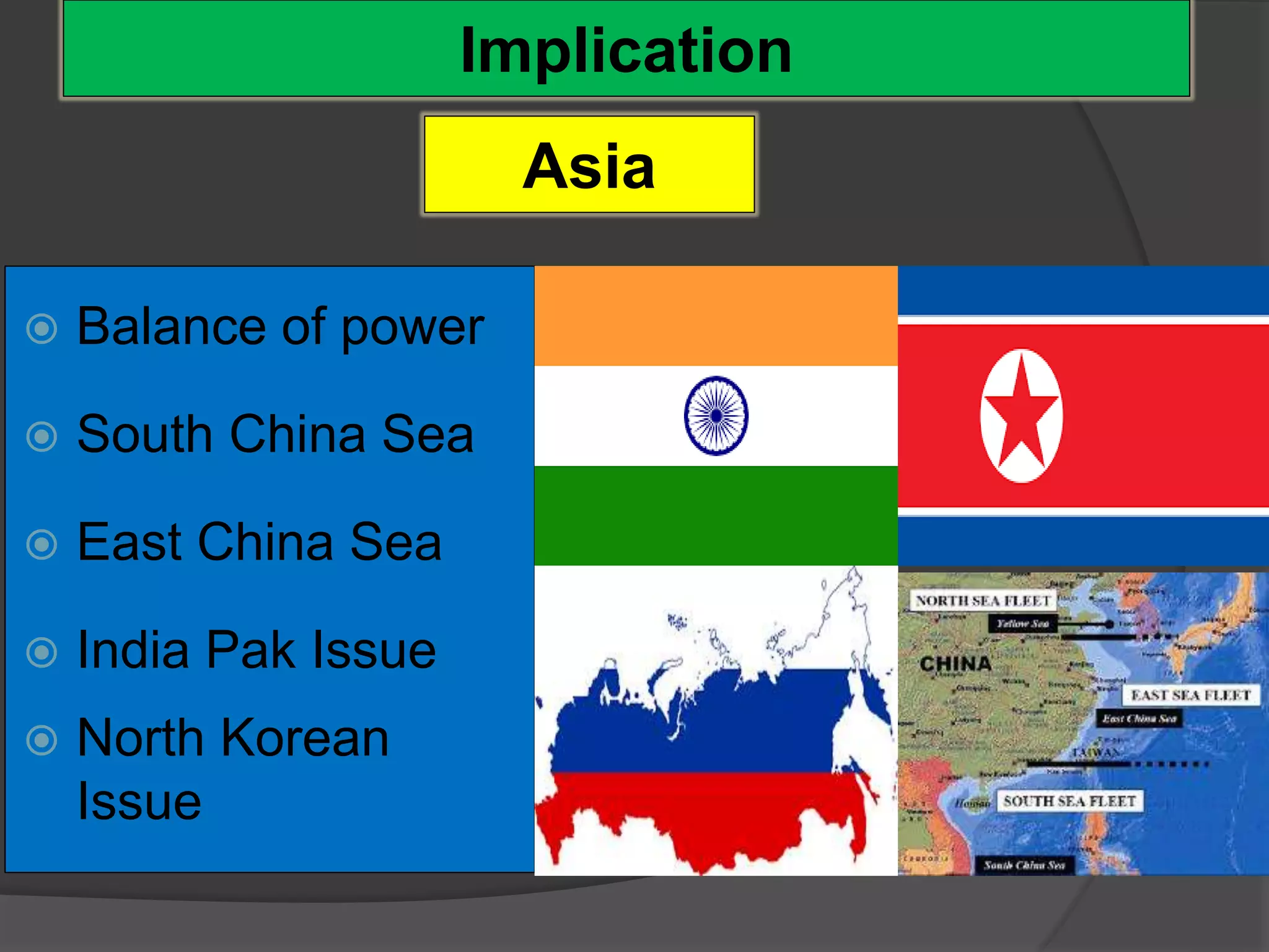Emergence of china as a global power | PPTX