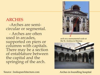 Emergence of rennaisance architecture | PPT