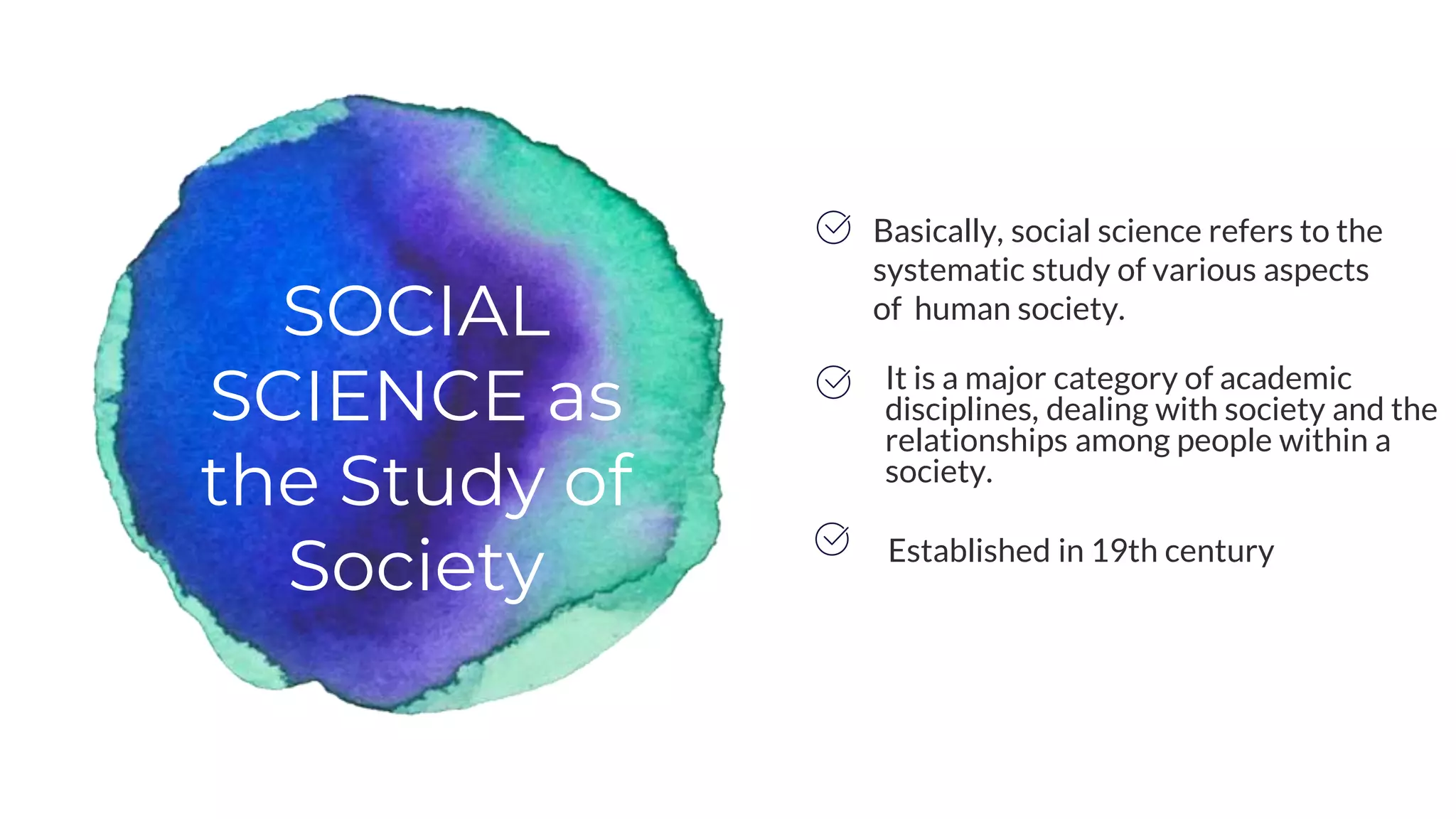 Emergence of Social Sciences.pptx