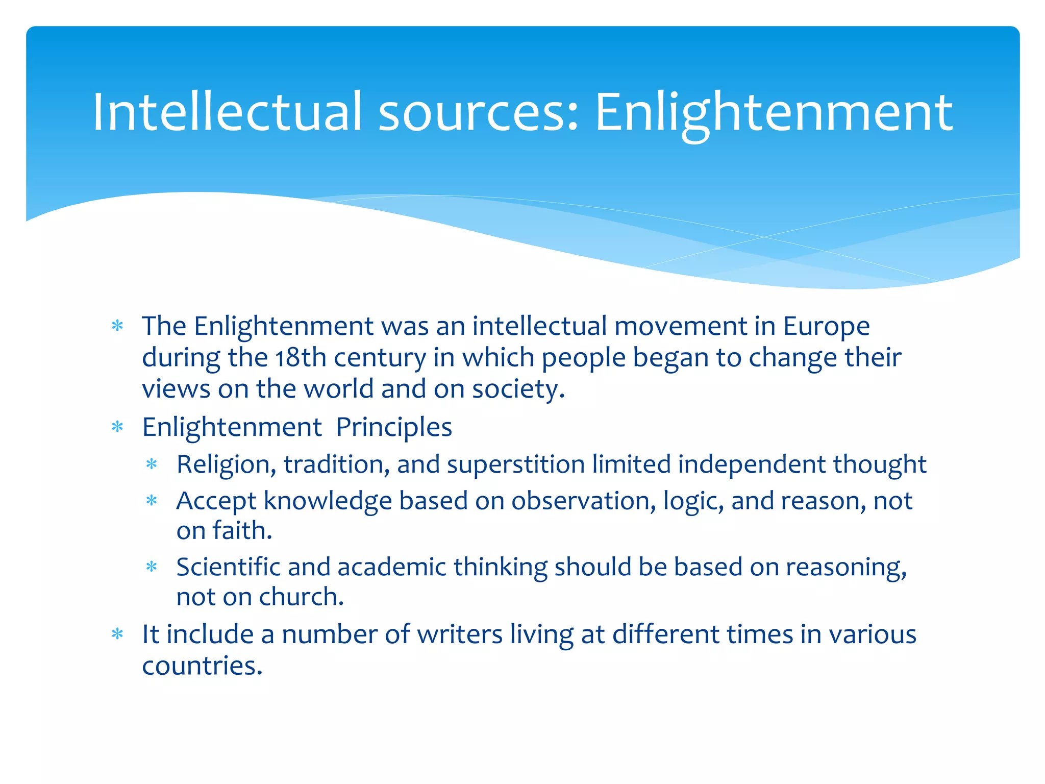 Emergence of sociology | PPTX
