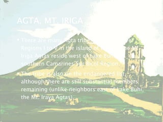 Emergence of the bicol lands and its first | PPT