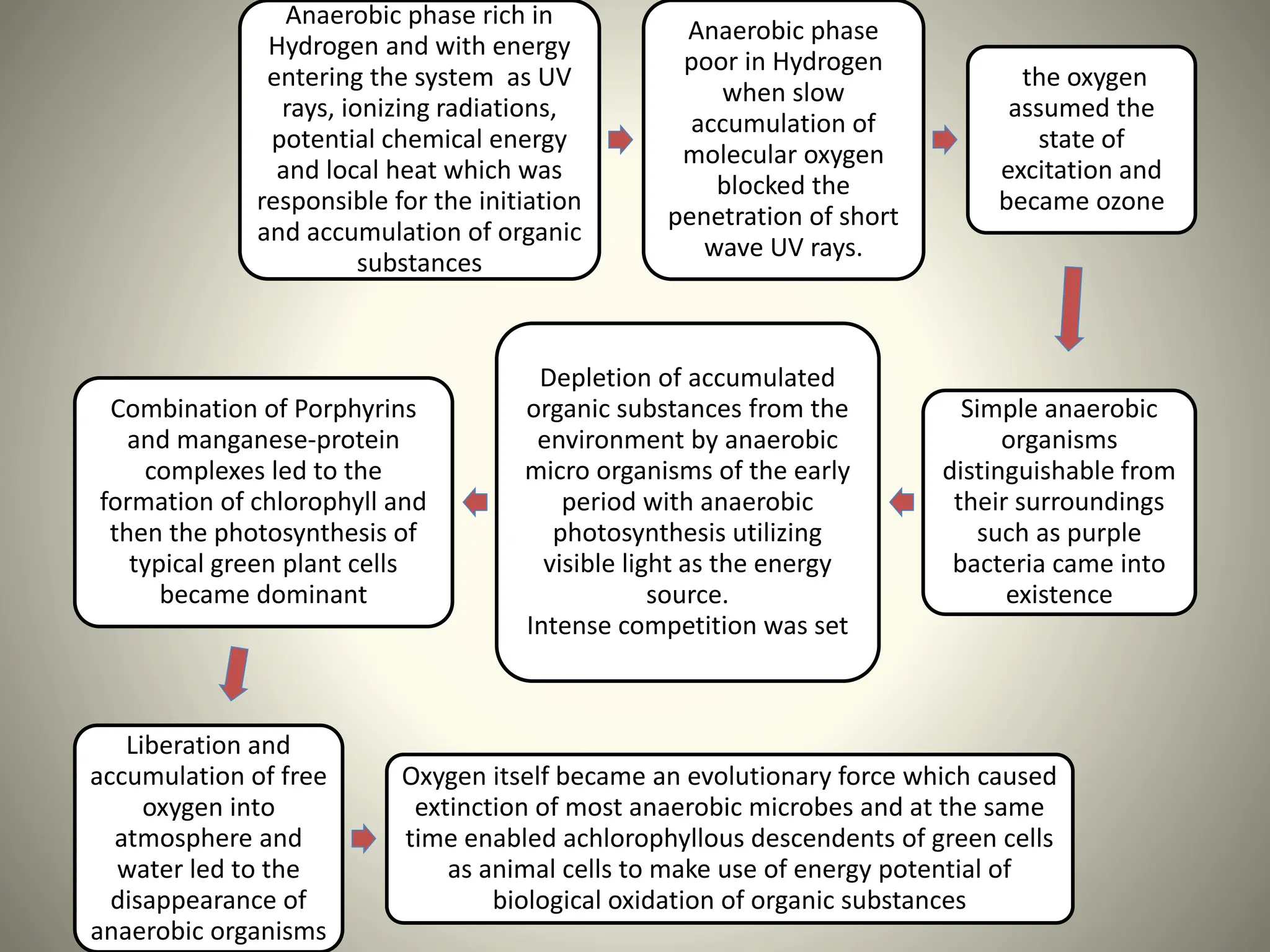 EMERGENCE OF THE FIRST LIVING CELL [Autosaved].pptx