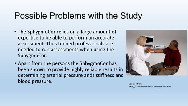 Emergence of the SphygmoCor | PPT