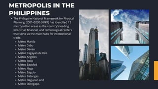 EMERGENCE OF URBAN COMMUNITY AND RISE OF METROPOLIS.pptx