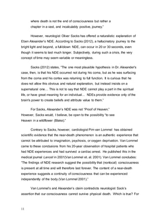 From Reductionism to Emergence: Transcending Death During COVID-19 | PDF