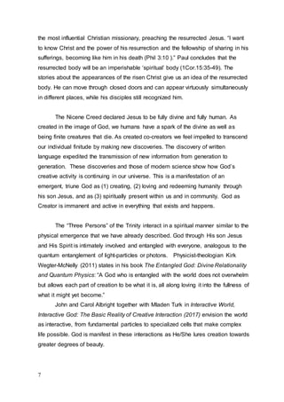 From Reductionism to Emergence: Transcending Death During COVID-19 | PDF