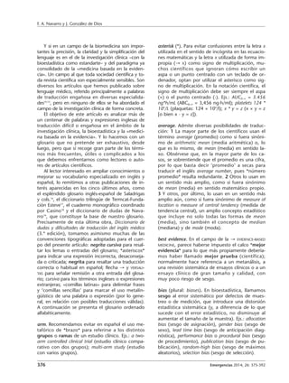 Palabras y expresiones inglesas de traducción difícil o engañosa en ...
