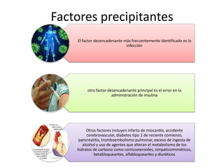 Emergencias endocrinológicas | PPTX