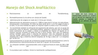 Emergencias odontológicas | PPTX
