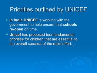 Education in Emergencies | PPT