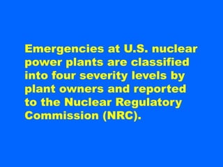 Emergencies | PPTX