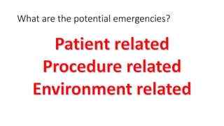 Emergencies in Nursing Home | PPT