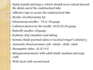 Emergencies in pediatric dental practice | PPTX
