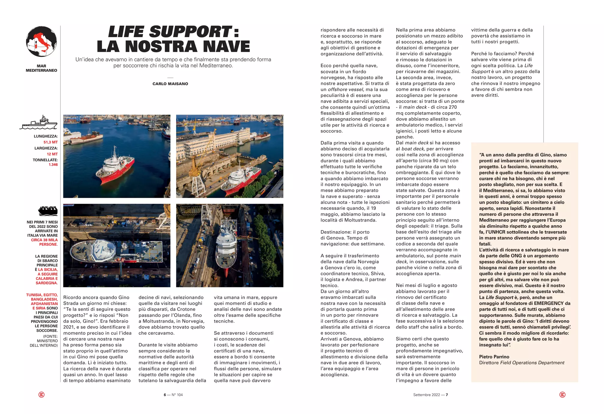 Emergency magazine | PDF