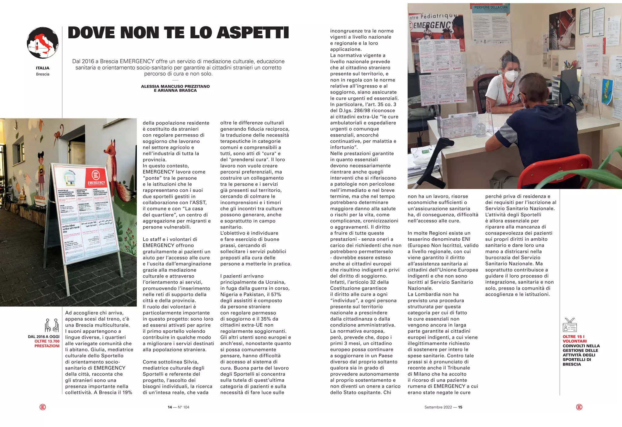 Emergency magazine | PDF