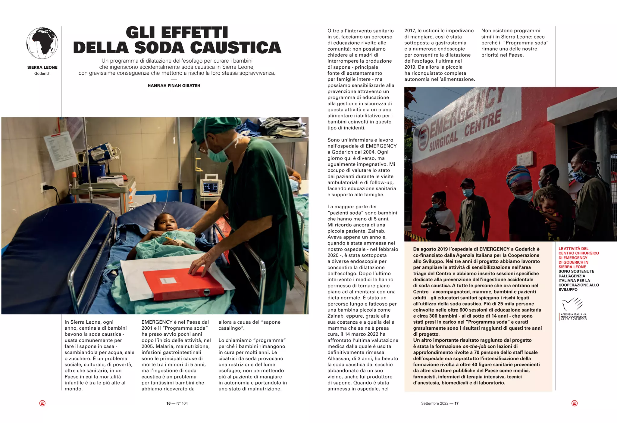 Emergency magazine | PDF