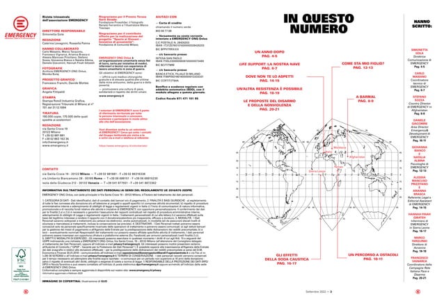 Emergency magazine | PDF