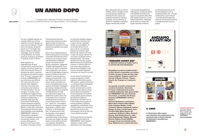 Emergency magazine | PDF