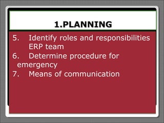 Emergency | PPT