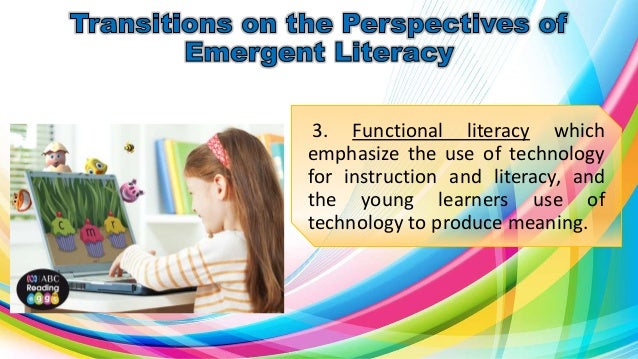 Emergent Literacy and Theories of Learning