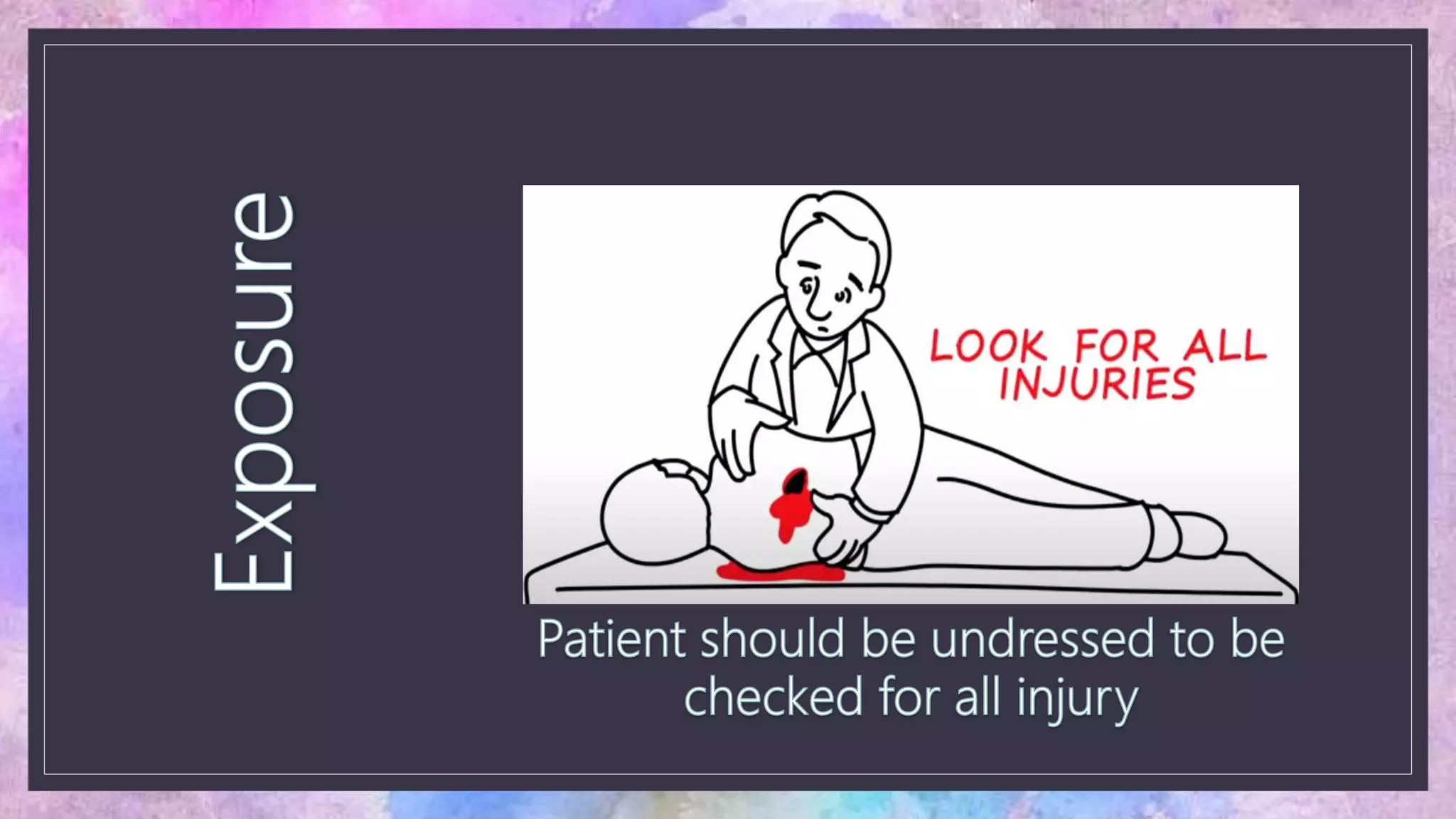 Emergency maxillofacial trauma patient | PPT