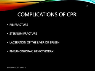 EMERGENCY AND DISASTER NURSING | PPT
